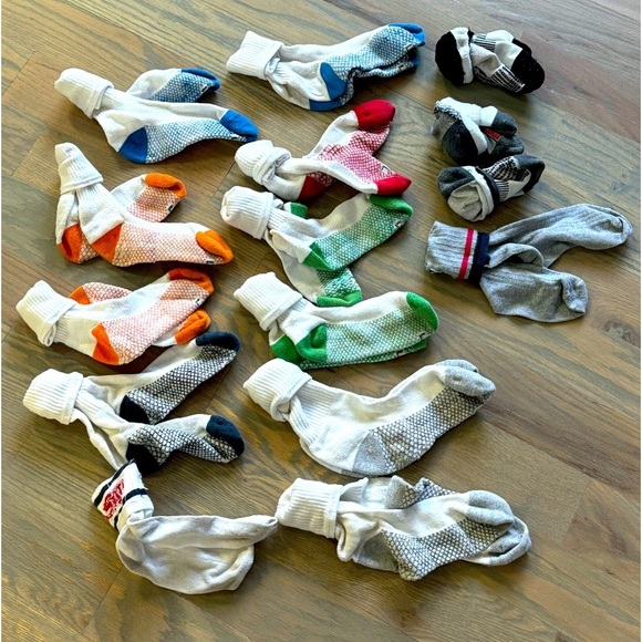 Accessories | Tween Youth 15 Pairs Socks | Poshmark